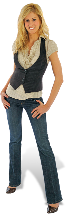 Jess McCann, Author of You Lost Him At Hello, on Tour December, 2008 ...