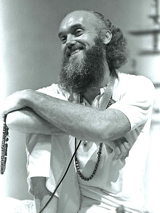 Ram Dass Author Of Be Love Now On Tour October November 2010 TLC