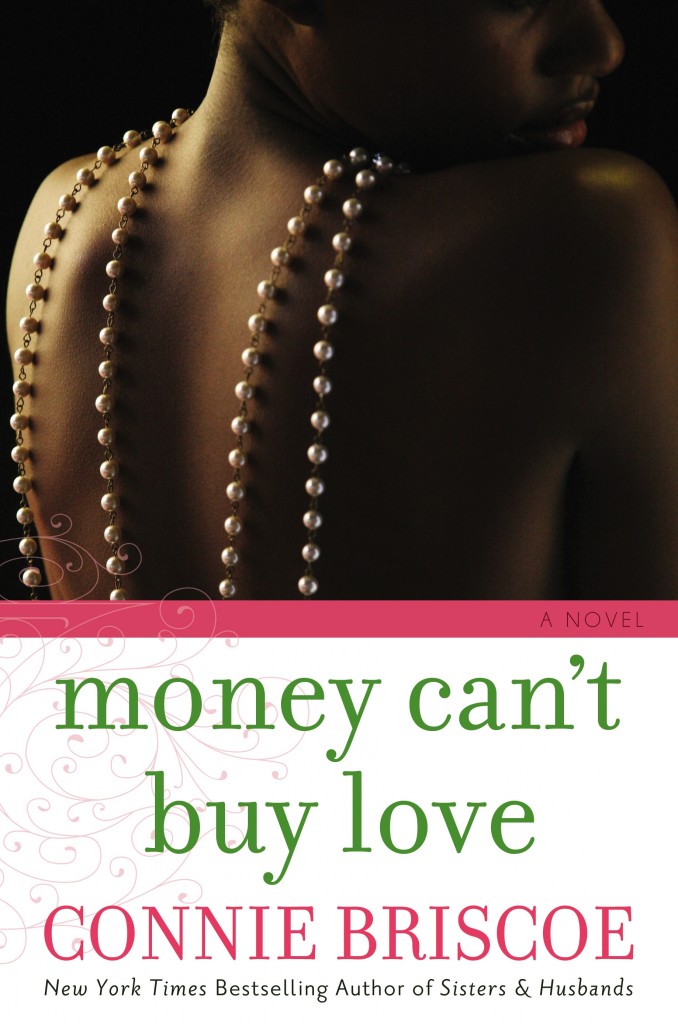 Connie Briscoe, author of Money Can’t Buy Love, on tour July/August ...