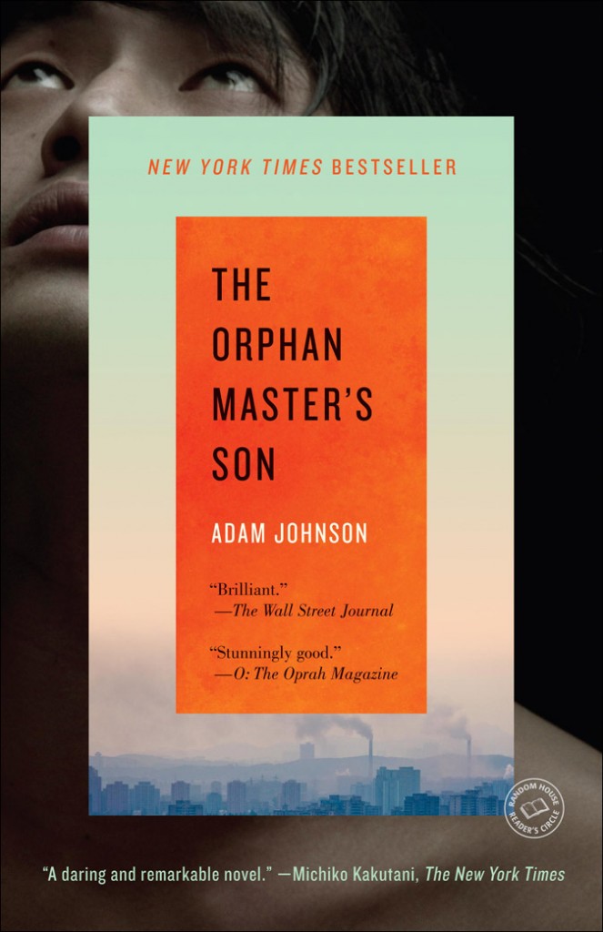 Adam Johnson, author of The Orphan Master’s Son, on tour August 2012 ...