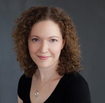 Stephanie Feldman, author of The Angel of Losses, on tour July/August ...