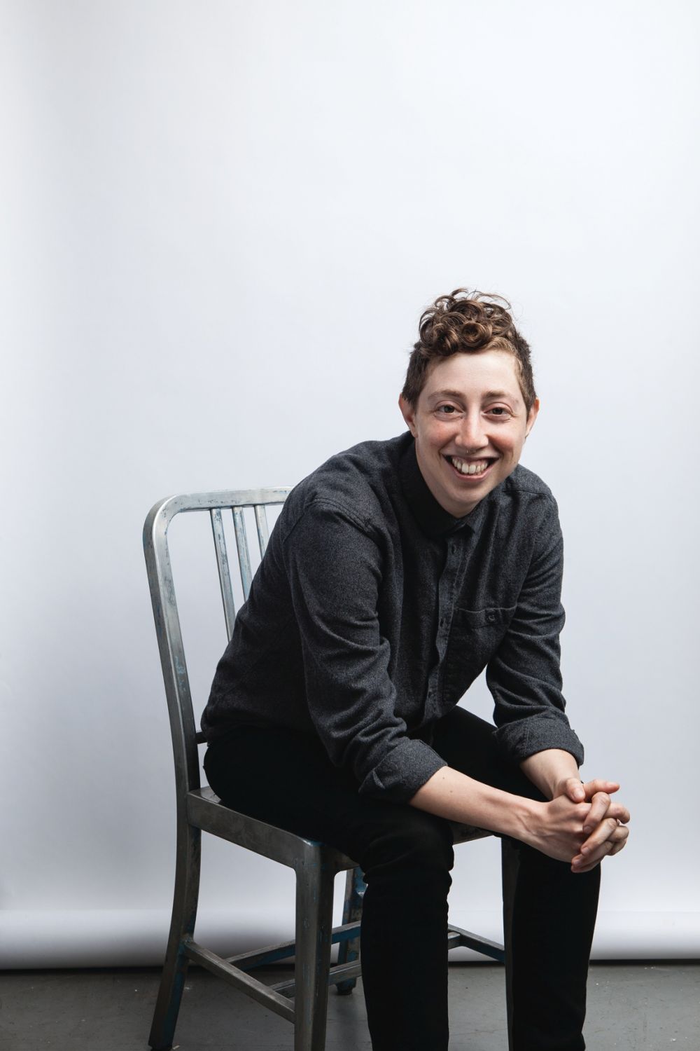 Emilie Wapnick, author of How to Be Everything, on tour May 2017 | TLC ...