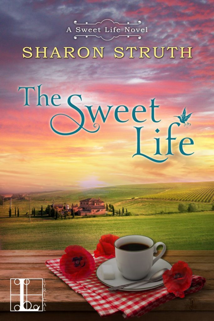 Satisfaction for Insatiable Readers: TLC BOOK TOURS: The Sweet Life by ...