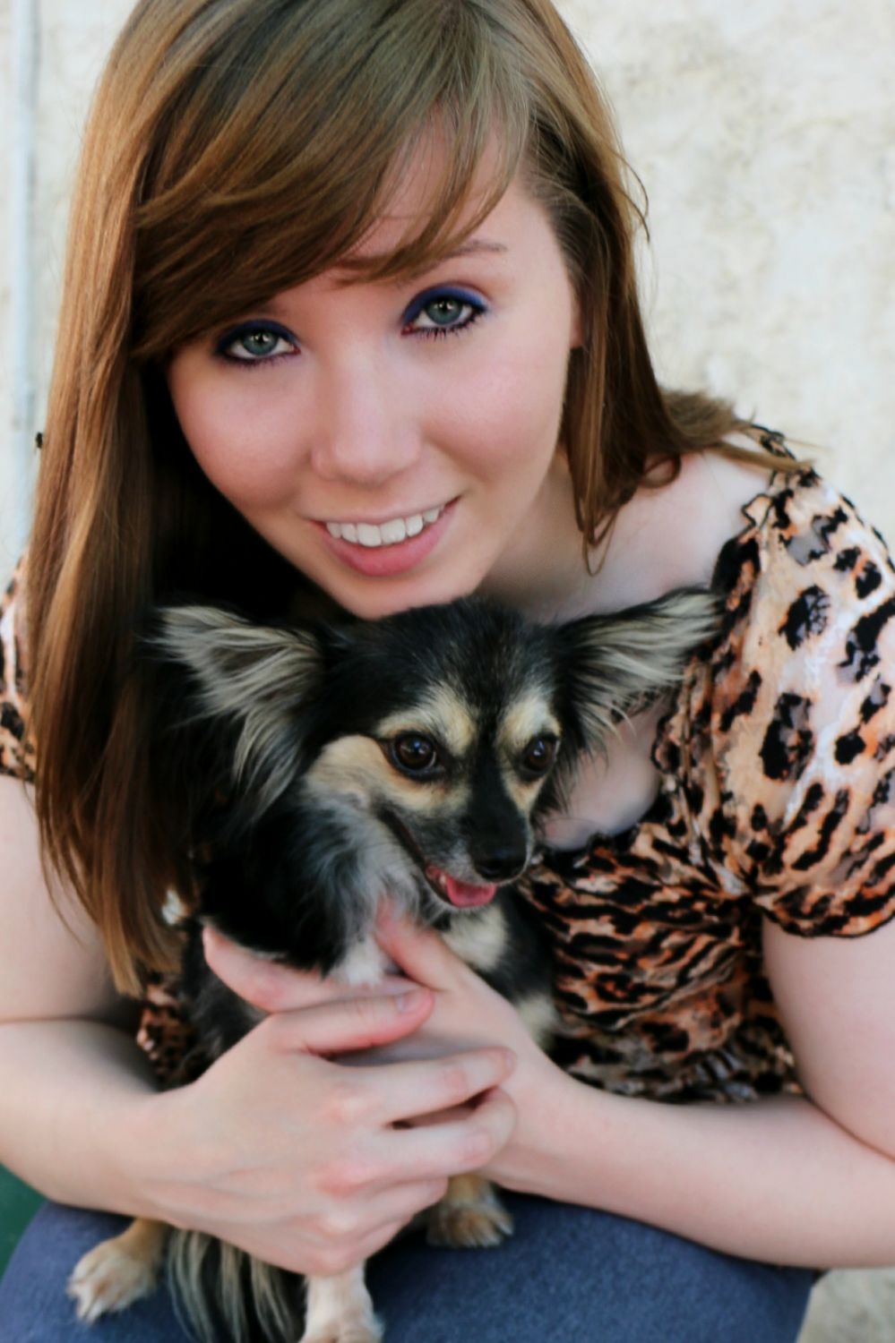 Jennifer LeBlanc, author of The Tribulations of August Barton, on tour ...