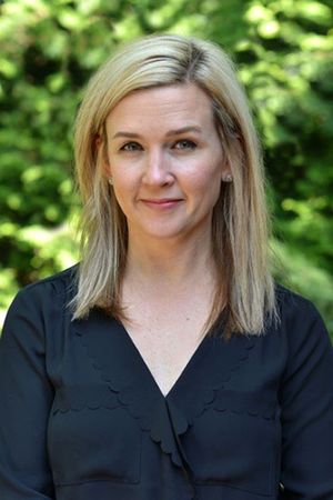 Kristyn Kusek Lewis, author of Half of What You Hear, on tour January ...