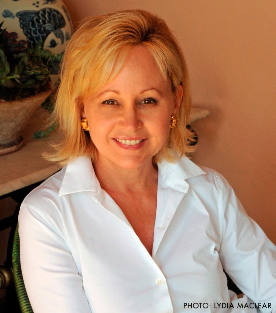 Deborah Goodrich Royce, author of Finding Mrs. Ford, on tour June 2019 ...