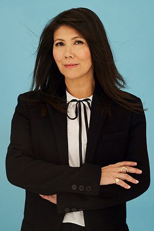 Maxine Mei-Fung Chung, author of The Eighth Girl, on tour March 2020 ...