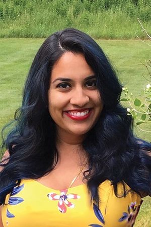 Alisha Rai, author of Girl Gone Viral, on tour April 2020 | TLC Book Tours