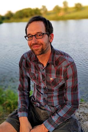 Eric Holthaus, author of The Future Earth, on tour July 2020 | TLC Book ...