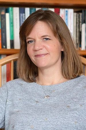 Annie Lyons, author of The Brilliant Life of Eudora Honeysett, on tour ...