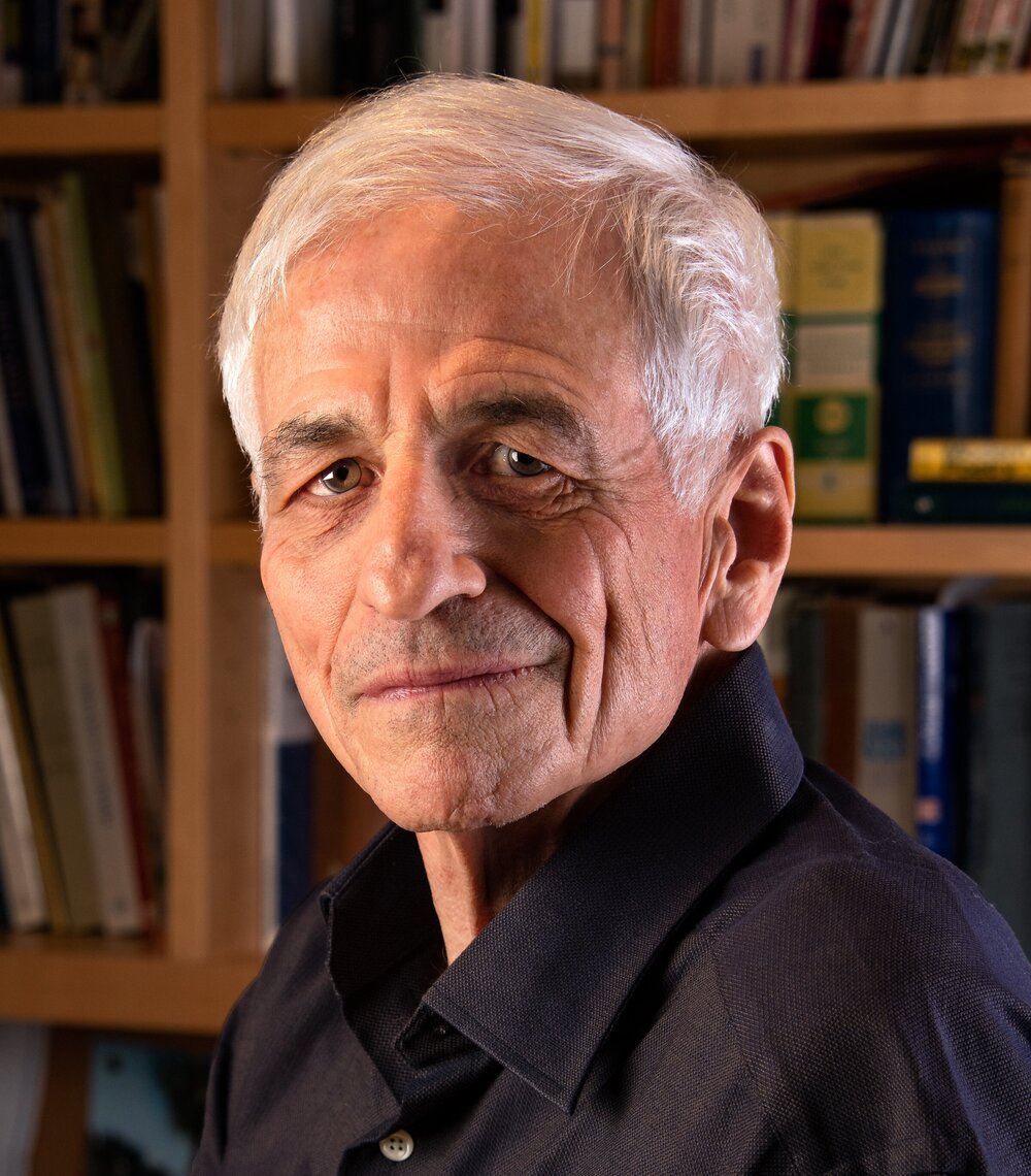 Michael Sandler, author of The Lamps of History, on tour February 2021 ...