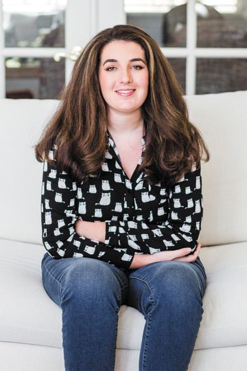 Valerie Gilpeer and Emily Grodin, authors of I Have Been Buried Under ...