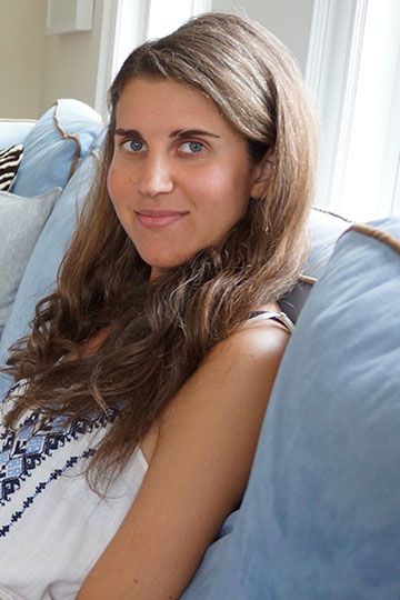 Leslie Cohen, author of My Ride or Die, on tour April 2021 | TLC Book Tours