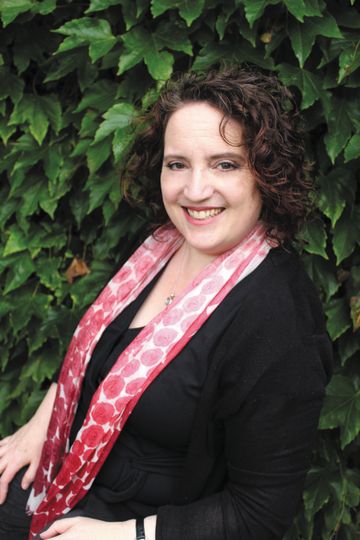 Fiona Lucas, author of The Last Goodbye, on tour June 2021 | TLC Book Tours